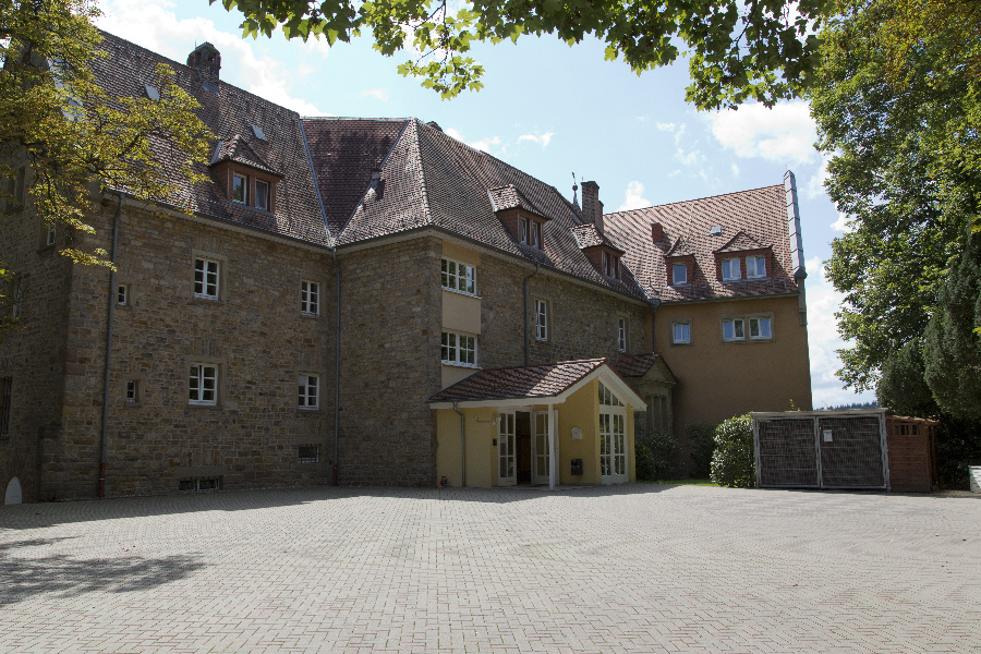 Jugenburg Rotenberg - Was ist die Burg - Bildergalerie