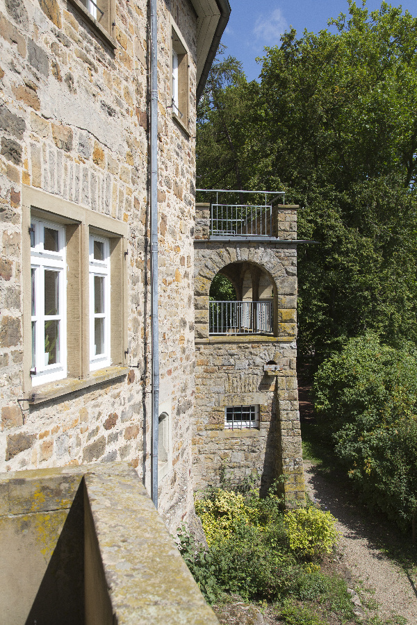 Jugenburg Rotenberg - Was ist die Burg - Bildergalerie